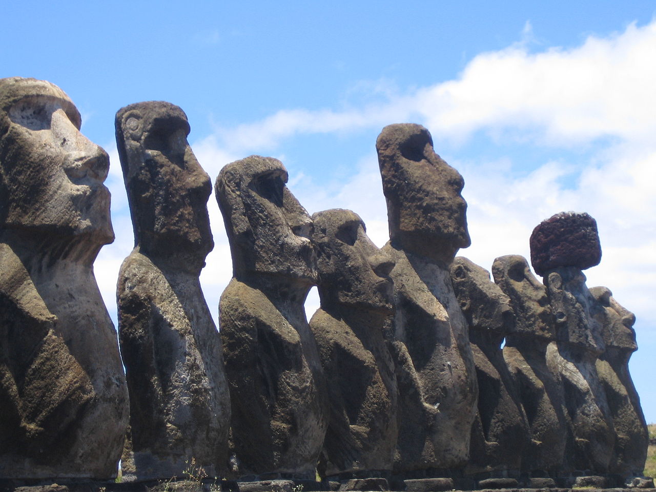 What you must know about Rapa Nui - Icarito