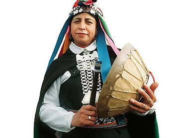 Trajes típicos de Chile Icarito