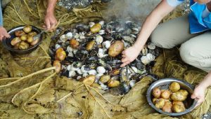 La cocina chilota - Icarito