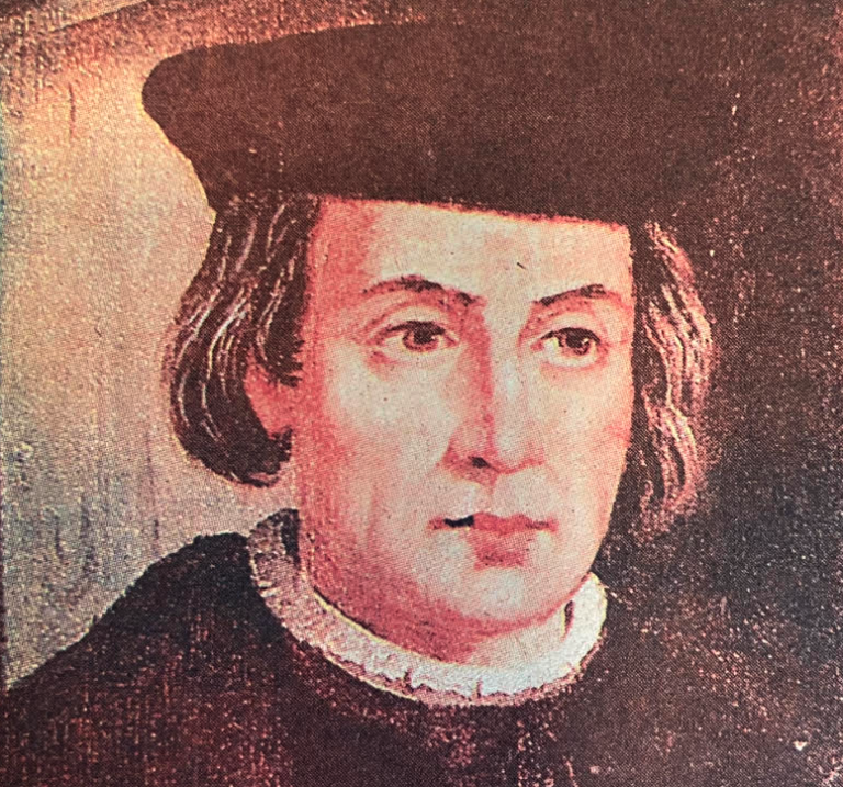 Cronología de la vida de Cristóbal Colón - Icarito