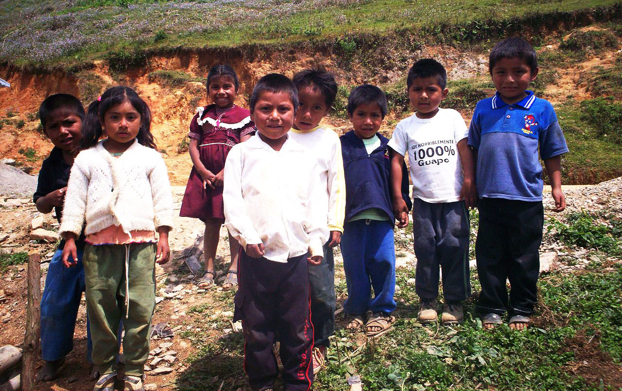 Donde también viven niños - Icarito