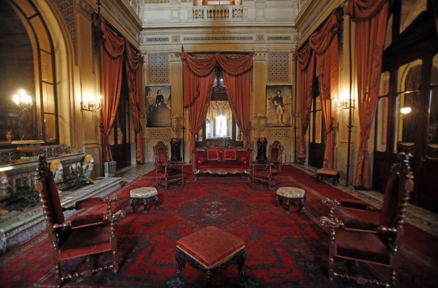 Historia del Palacio Cousiño - Icarito